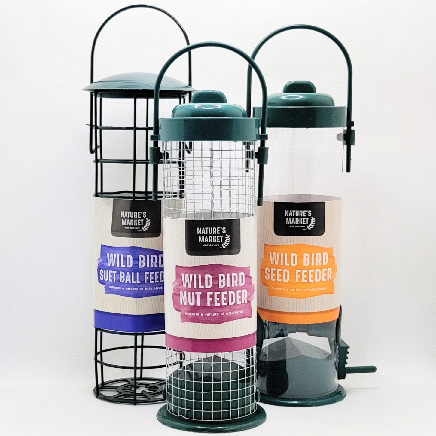 Bird Feeders – The Shakespeare Hospice